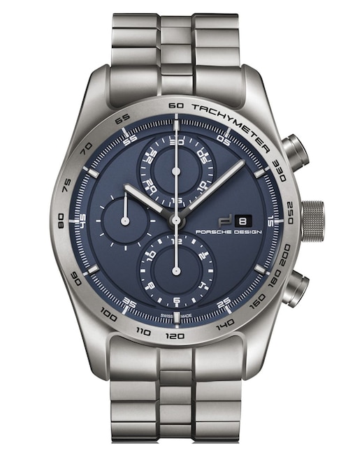Reloj Porsche Design Chronotimer s1 para hombre 6010.102.008.022 1