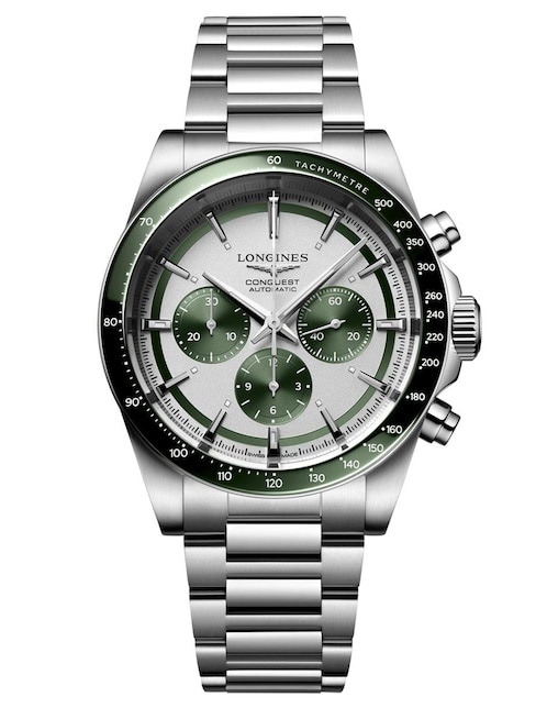 Reloj Longines Conquest para hombre L38354026 1