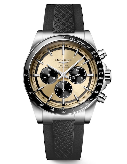 Reloj Longines Conquest para hombre L38354329 1