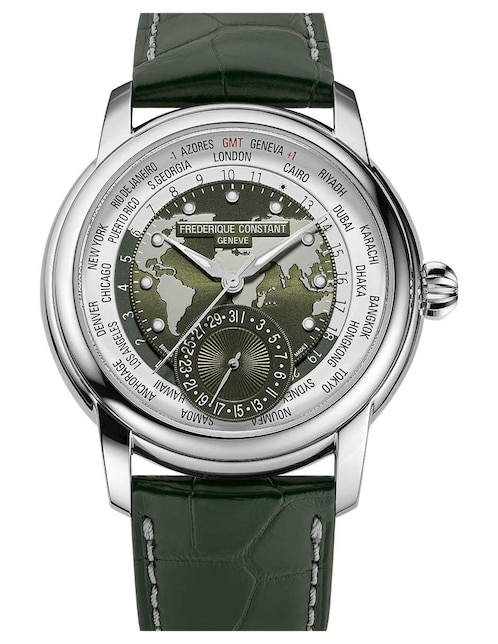 Reloj Frederique Constant Manufactura para hombre FC-718KWM4H6 1