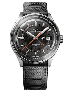 Reloj Ball BMW GMT para hombre GM3010C-PCFJ-BK