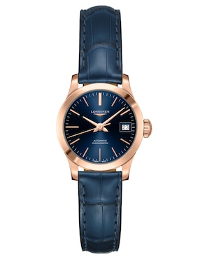 Reloj Longines Record para mujer L23208922