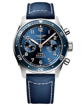 Reloj Longines Spirit Flayback para hombre L38214932